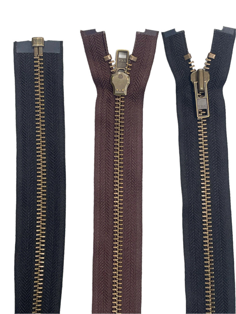 YKK® Zippers | Quality Zipper Supply, Inc. – Qualityzippersupply