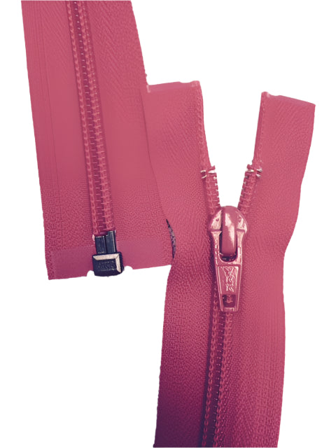 (1-I) YKK® Coil Jacket Zippers – Qualityzippersupply