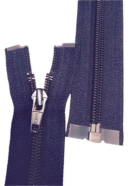 (1-I) YKK® Coil Jacket Zippers – Qualityzippersupply