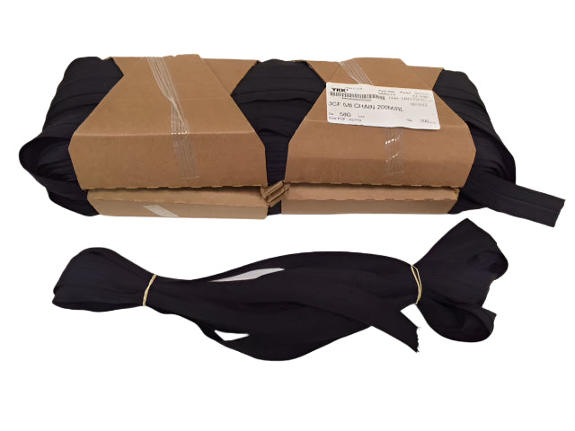 (2-F) YKK® ZIPPER CHAIN (Continuous Chain) – Qualityzippersupply