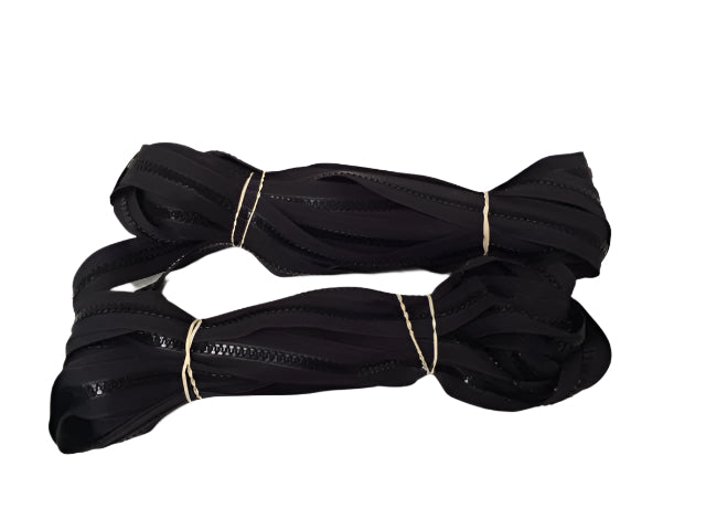 YKK® #10 VISLON (molded plastic) Zipper Chain – Qualityzippersupply