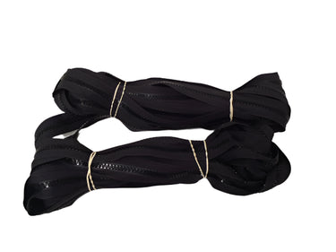 (2-F) YKK® #10 VISLON (molded plastic) Zipper Chain (11/16" tape) 109 – Qualityzippersupply