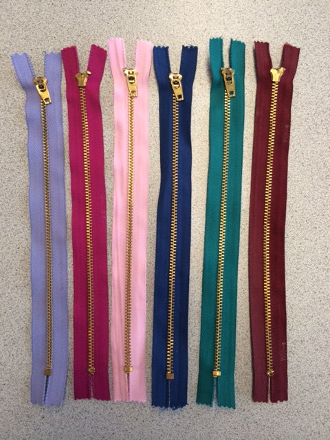 (4-A) YKK® CLOSEOUT ITEMS – Qualityzippersupply