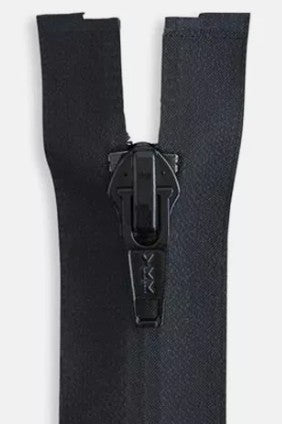 (2-A) #5 COIL REVERSE TYPE LOCKING – Qualityzippersupply